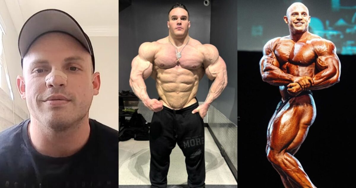 Martin Fitzwater Signs with Hosstile Supplements – IronMag Bodybuilding ...