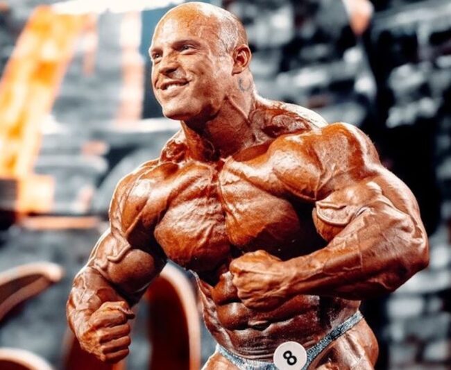 IronMag Bodybuilding & Fitness Blog