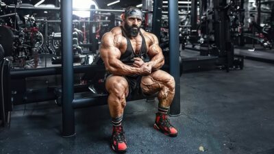 Hadi Choopan Posting More Than Ever! – IronMag Bodybuilding & Fitness Blog
