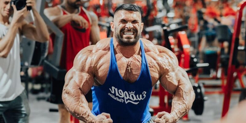 Derek Lunsford Promises To Win 2024 Arnold Classic! – IronMag ...