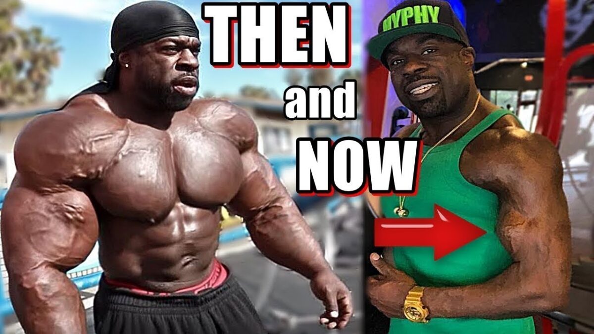 Is Kali Muscle Done? – IronMag Bodybuilding & Fitness Blog