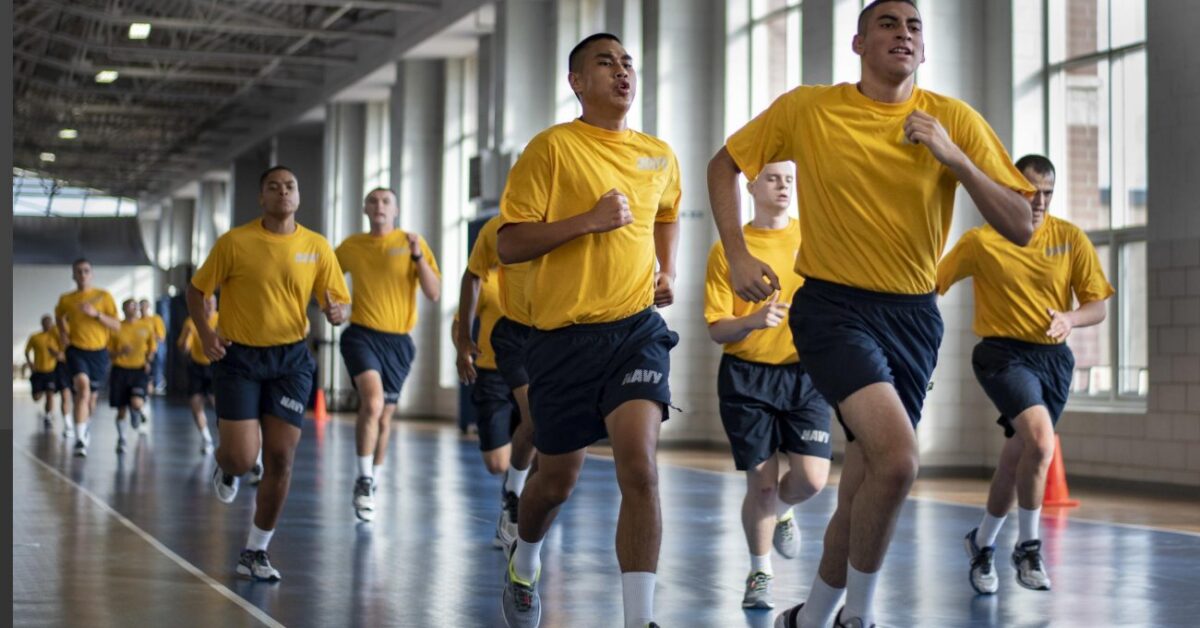 Is the Navy Putting People at Risk Accepting High Body Fat? – IronMag ...