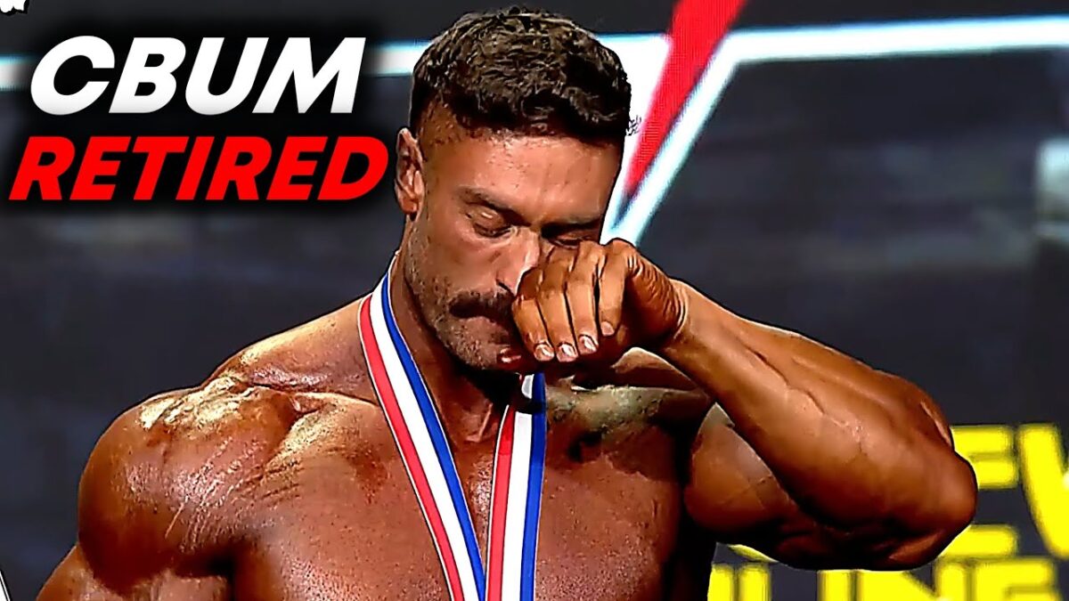 Chris Bumstead (C-Bum) Really Retiring? – IronMag Bodybuilding ...