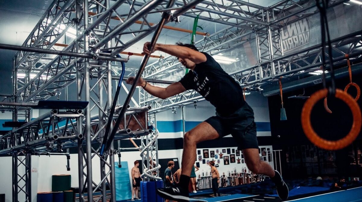 What is Ninja Warrior Training? – IronMag Bodybuilding & Fitness Blog