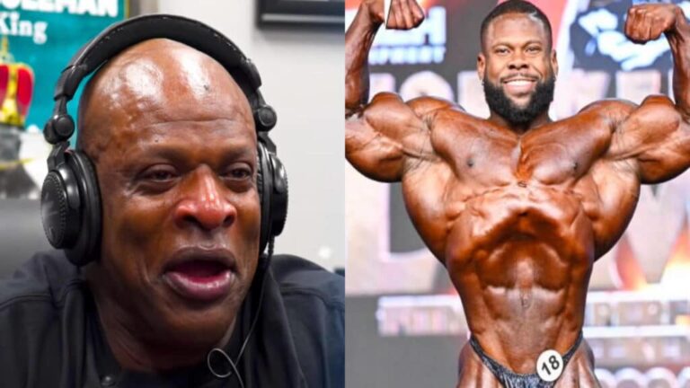 Ronnie Coleman Predicts Keone Pearson Mr. Olympia – IronMag ...