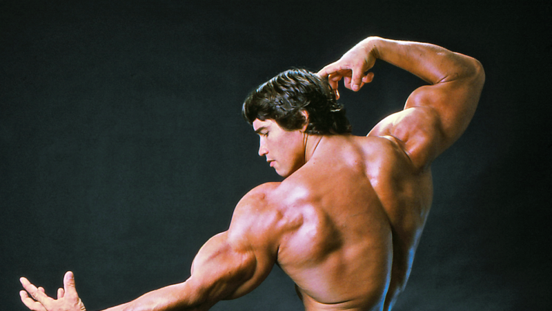 8 of Arnold Schwarzenegger’s Timeless Bodybuilding Tips – IronMag ...