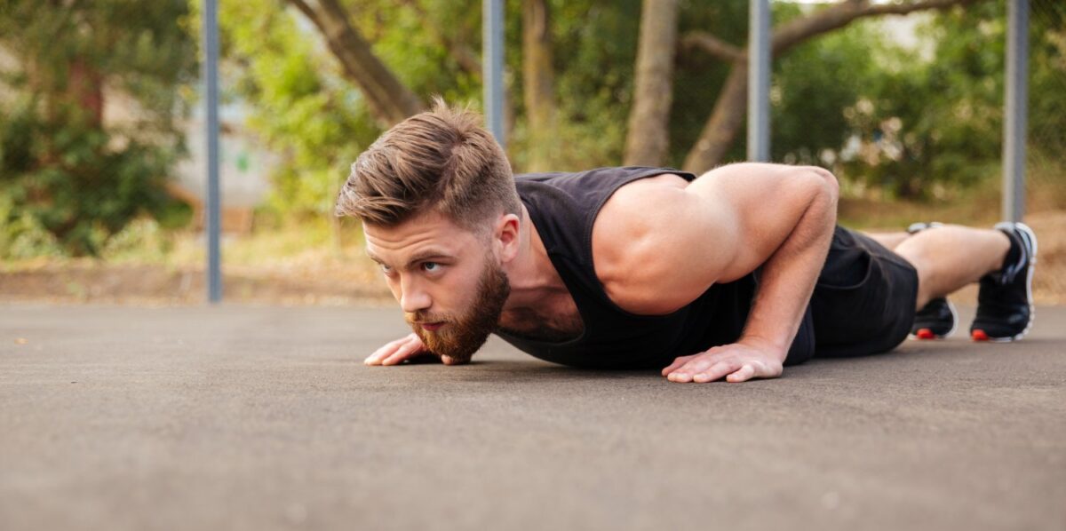 7 Science-Backed Benefits of Push-ups and the Muscles They Work ...
