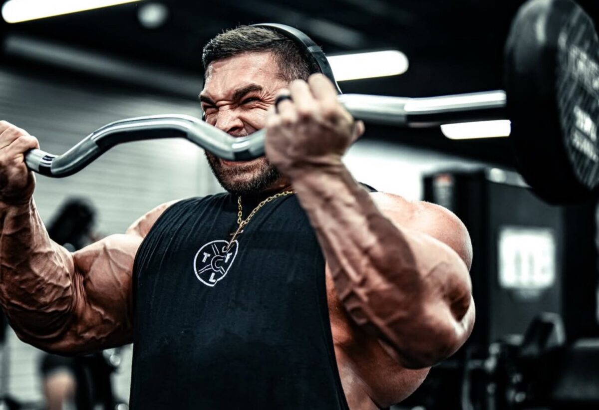 Derek Lunsford’s Road To 2nd Olympia Win? – IronMag Bodybuilding ...