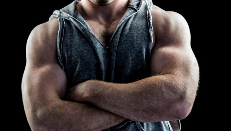 How to Fix Rounded Shoulders (Simple Solutions) – IronMag Bodybuilding ...