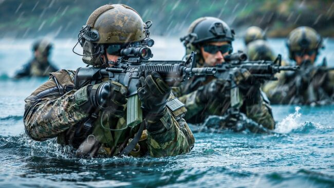 How to Complete a Navy SEAL Training Workout – IronMag Bodybuilding ...