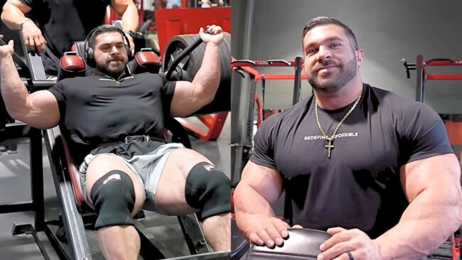 Derek Lunsford’s Smartest Move! – IronMag Bodybuilding & Fitness Blog