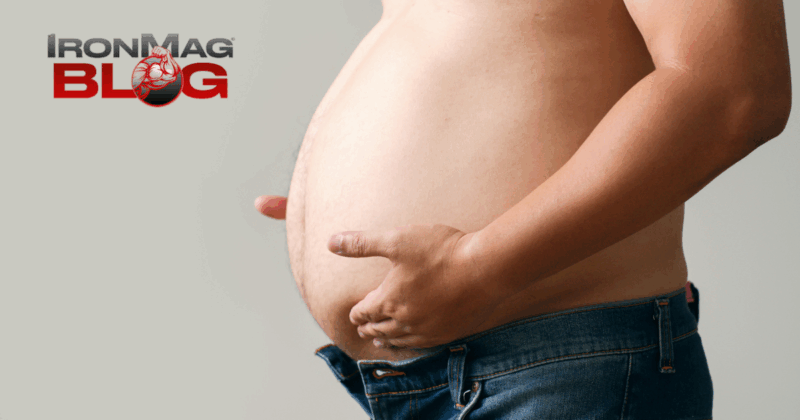 6 Things You Should Do to Lose Visceral Fat – IronMag Bodybuilding ...