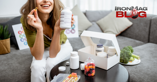 More Americans Than Ever Are Using Supplements? – IronMag Bodybuilding ...