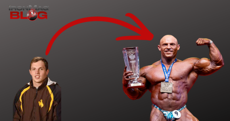 Martin Fitzwater Is FINALLY Getting Noticed!! – IronMag Bodybuilding ...