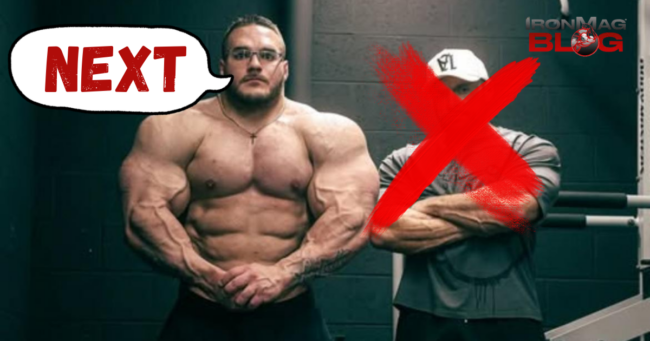 Nick Walker Hires A New Coach (Again) – IronMag Bodybuilding & Fitness Blog