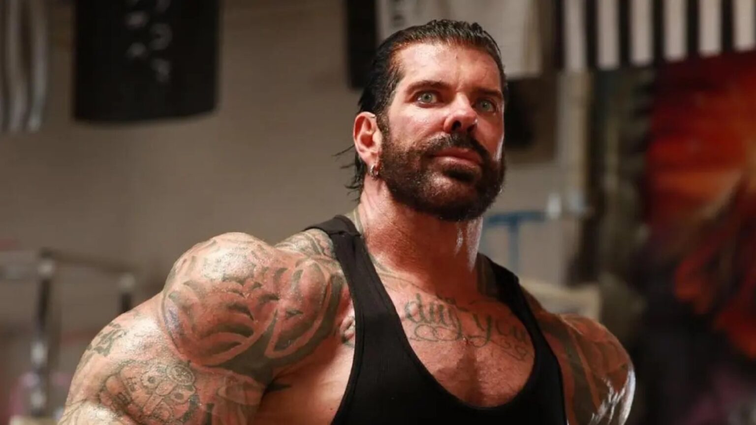 Did Rich Piana Take It Too Far? – IronMag Bodybuilding & Fitness Blog